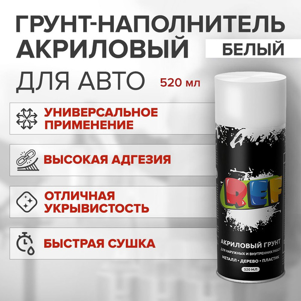 Грунтовка REF Универсальная, Адгезионная купить по доступной цене в ...