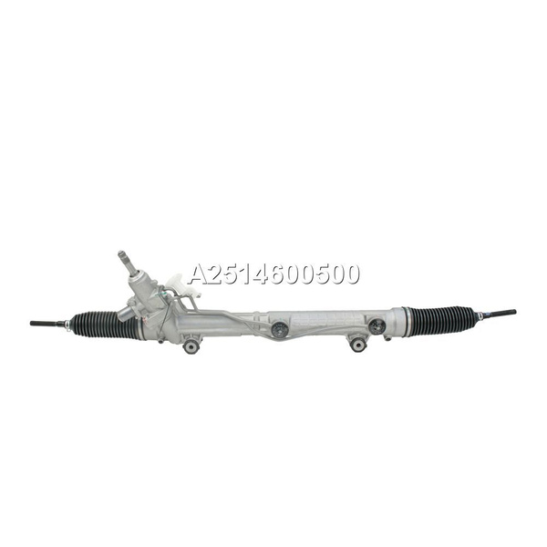 Характеристики Рулевая рейка Mercedes R-Class / M-Class W164 / ML-Class ...