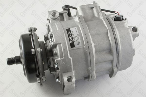 Компрессор кондиционера VW Touareg T5 2.5 TDi 03- STELLOX 10-80014-SX ...