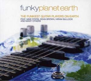 CD Audio CD Funky Planet Earth - купить по низким ценам в интернет ...
