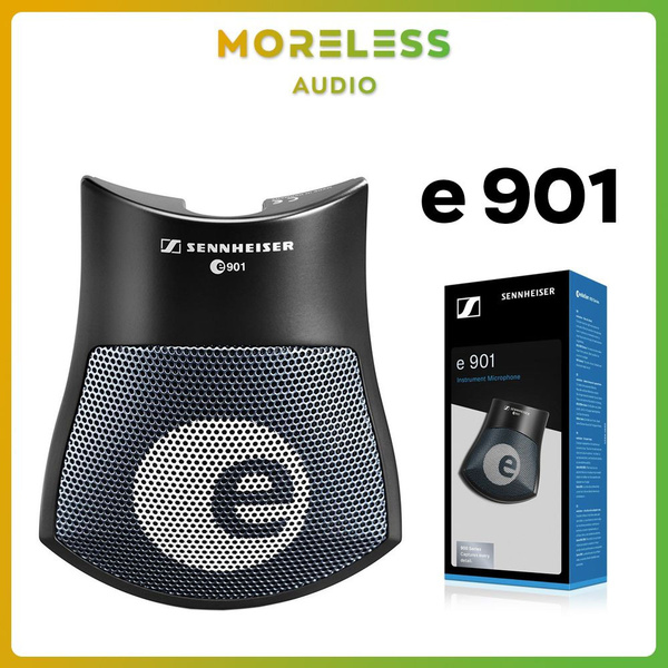 Микрофон концертный e901 -серый металлик - купить по выгодной цене в интернет-магазине OZON ...