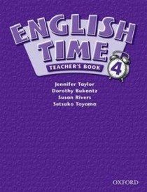 English Time 4. Teacher's Book - купить с доставкой по выгодным ценам в ...