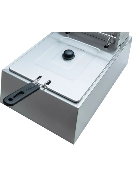 Фритюрница CRAZY PAN купить по выгодной цене в интернет-магазине OZON ...