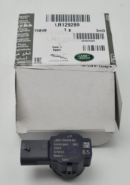 Датчик парктроника Land Rover LR129289 купить по выгодной цене в ...