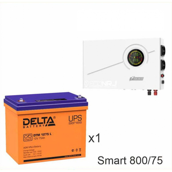 ИБП Линейно-интерактивный (Smart UPS) Powerman, 800 В·А купить по ...