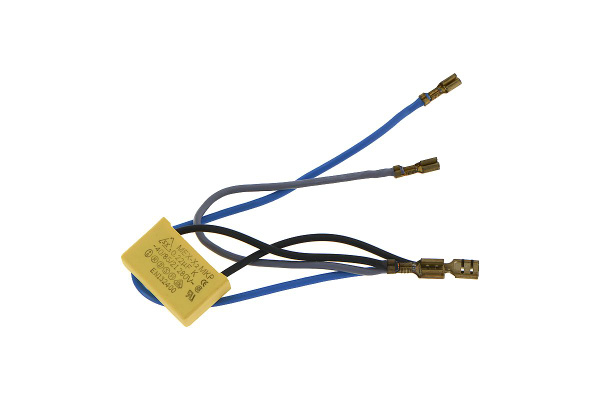 Конденсатор в сборе для рубанка REBIR (Ребир) E1-82 - купить по ...