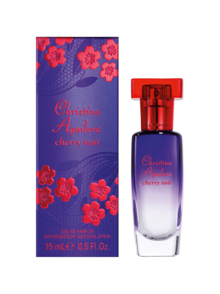 Christina Aguilera Cherry Noir Eau de Parfum Вода парфюмерная 15 мл ...