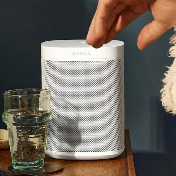 Беспроводная колонка ,SONOS One SL,белый - купить по выгодной цене в ...