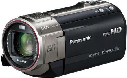 Видеокамера Panasonic HC-V710 - купить по выгодным ценам в интернет ...