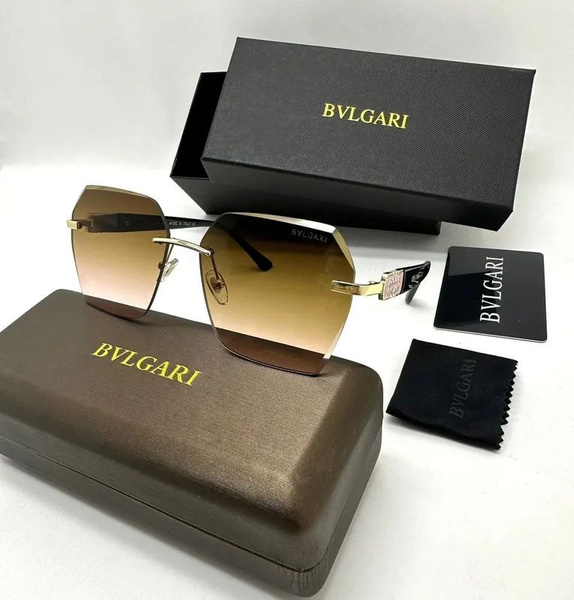 Bvlgari Очки солнцезащитные - купить с доставкой по выгодным ценам в ...