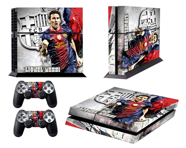 Наклейка для консоли SonyPlaystation 4 FAT виниловая защитная PS4 FAT ...