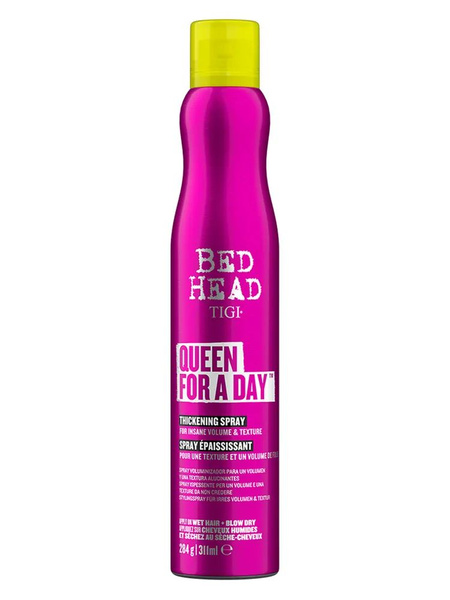 Спрей для объема волос TIGI Bed Head Queen For A Day, 311 мл - купить с ...