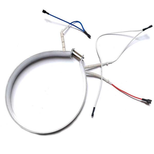 ТЭН для термопота 165 мм 750-900 Вт, Д165-40 - купить с доставкой по ...