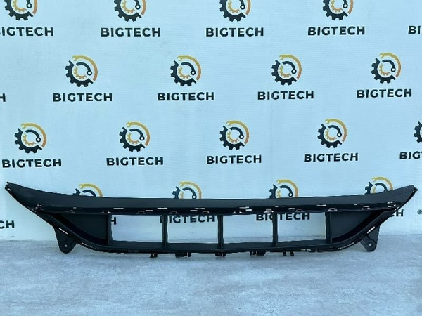 Решетка переднего бампера центральная Mercedes Benz A2138858804 купить ...