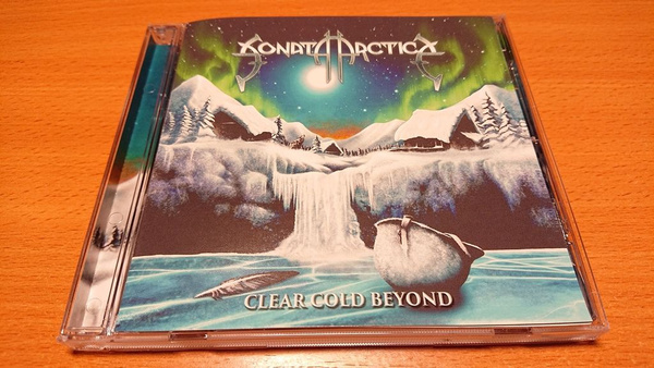 CD Sonata Arctica - Clear Cold Beyond(2024)CD(rus) - купить по низким ...