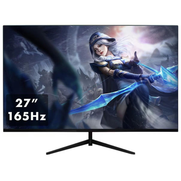 Характеристики bellgo 27" Монитор Игровой изогнутый дисплей с частотой ...