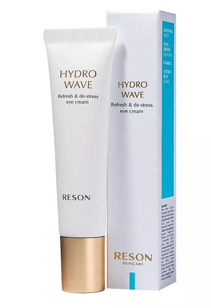 RESON Увлажняющий крем-гель для глаз HYDRO WAVE 15 мл - купить с ...