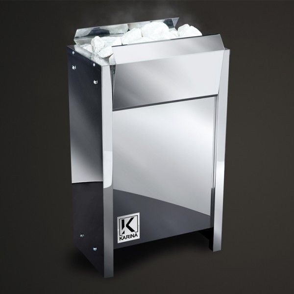 KARINA Электрическая печь KARINA Lite 8 mini - купить с доставкой по ...