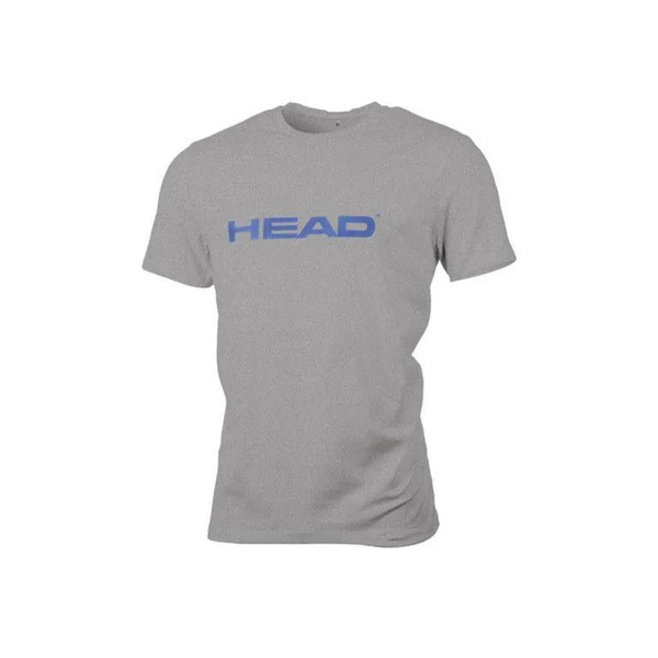Футболка HEAD, размер 48, цвет серый - купить по выгодной цене в ...