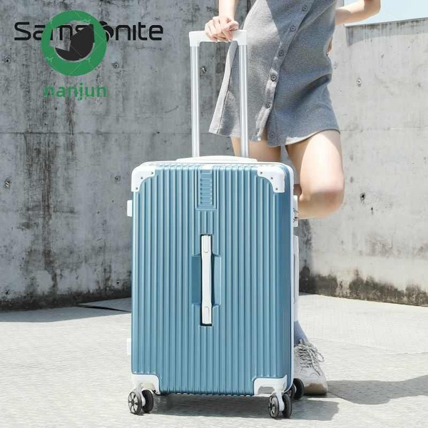 Samsonite Чемодан Алюминий 67 см - купить с доставкой по выгодным ценам ...