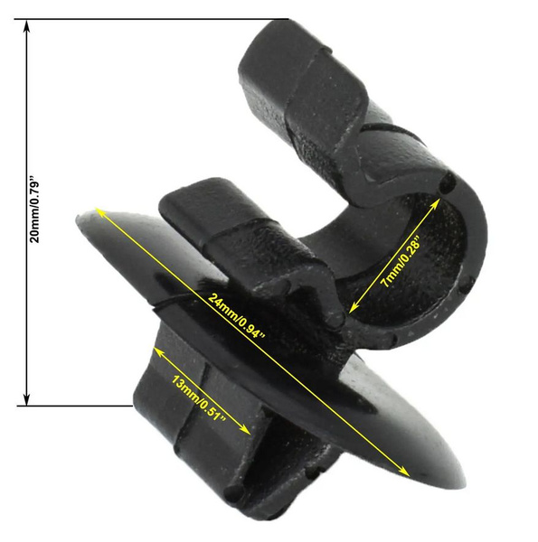 Фиксатор упора капота для Citroen, Peugeot, Renault, Opel (6992P3 ...