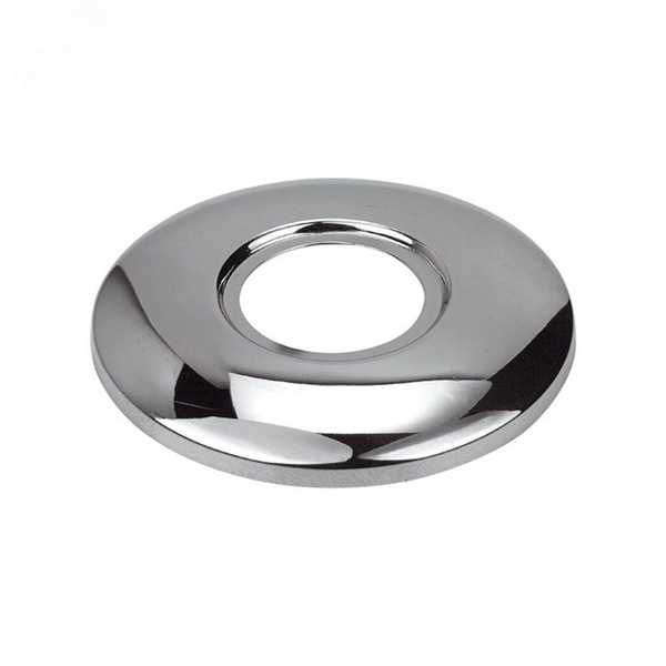 Чашка MasterProf декоративная (отражатель) 3/4' (55х25х6мм) плоская (нержавеющая сталь ...