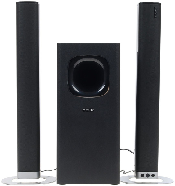 Саундбар DEXP V260 - купить по выгодной цене в интернет-магазине OZON ...