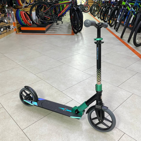 Самокат Городской Tech Team COMFORT 230R 2022, - купить по выгодной ...