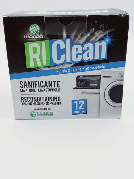 Средство Ri clean для удаления накипи и жира в посудомоечных машинах и ...