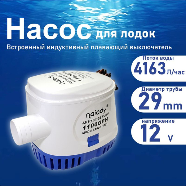 Насос для лодок - купить с доставкой по выгодным ценам в интернет ...
