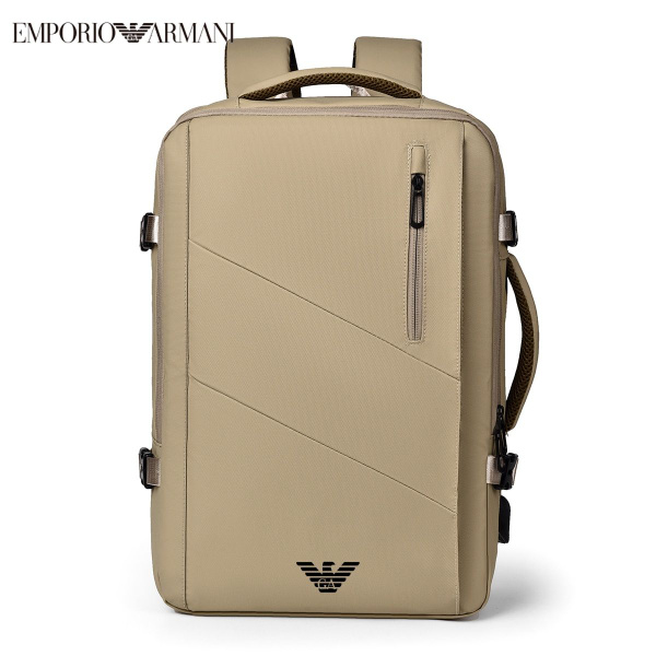 Emporio Armani Рюкзак - купить с доставкой по выгодным ценам в интернет ...
