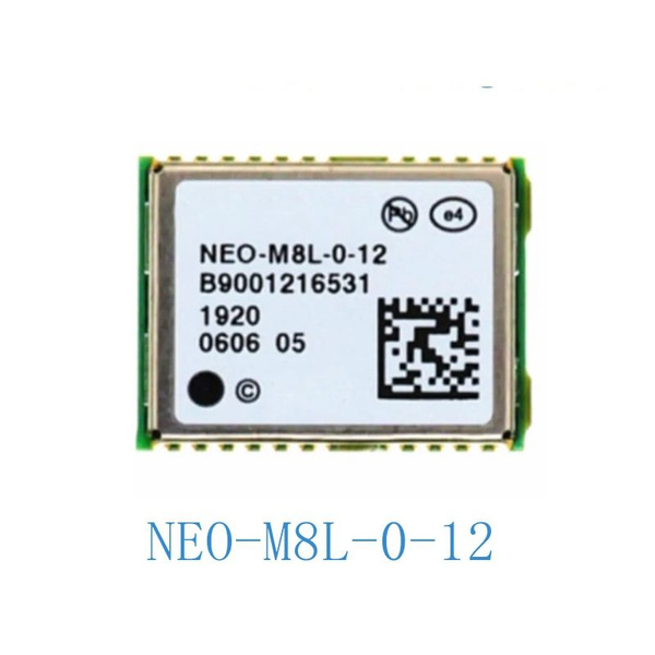 Новый и оригинальный 1 штука NEO-M8L-0-12 GPS шаблон местоположения ...