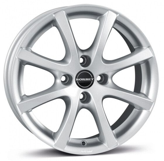 Колесный диск BORBET 16x7" PCD5x108 ET32 D65.1 - купить по выгодной ...