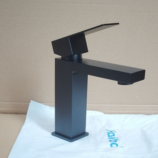 Смеситель HAIBA 803 Нержавеющая сталь Аэратор, Гибкая подводка - купить по выгодным ценам в ...