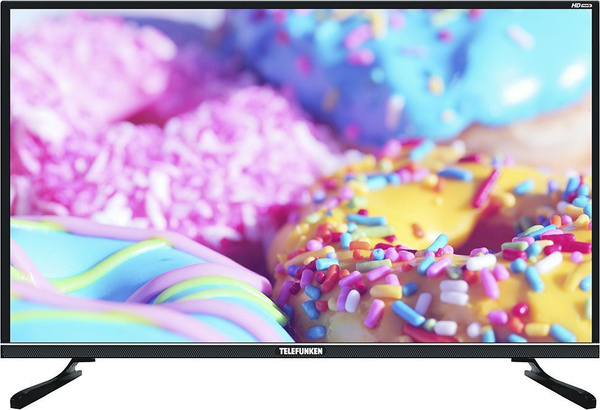 Купить телевизор Telefunken TF-LED24S15T2\H 23.6" - купить с доставкой ...