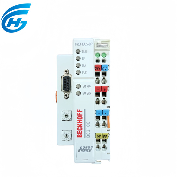BC3100 Совершенно новый оригинальный электронный модуль BECKHOFF bc3100 ...