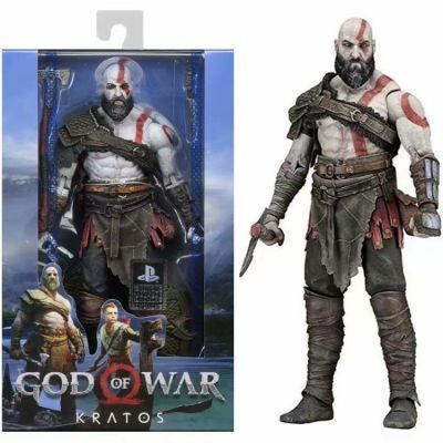 Neca god of war 2018 store