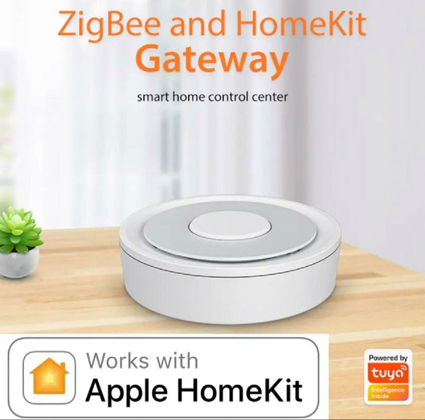 Умный хаб HomeKit Zigbee 3.Smart Life Apple HomeKit. Zigbee с Сирии ...