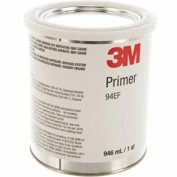 Активатор адгезии 3M 94EF, быстросохнущий, 946 мл, прозрачный - купить по выгодной цене в ...