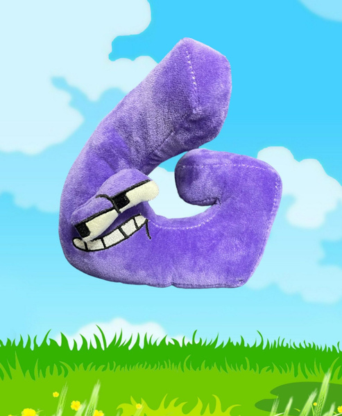 Алфавит лора Alphabet Lore английский алфавит, буквв - купить с ...