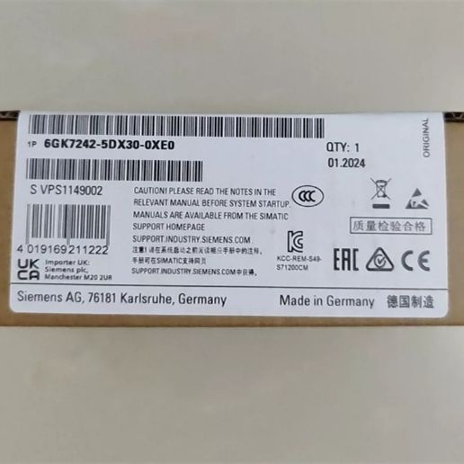 6GK7242-5DX30-0XE0 Модуль связи CM 1242 - 5; Используется для ...