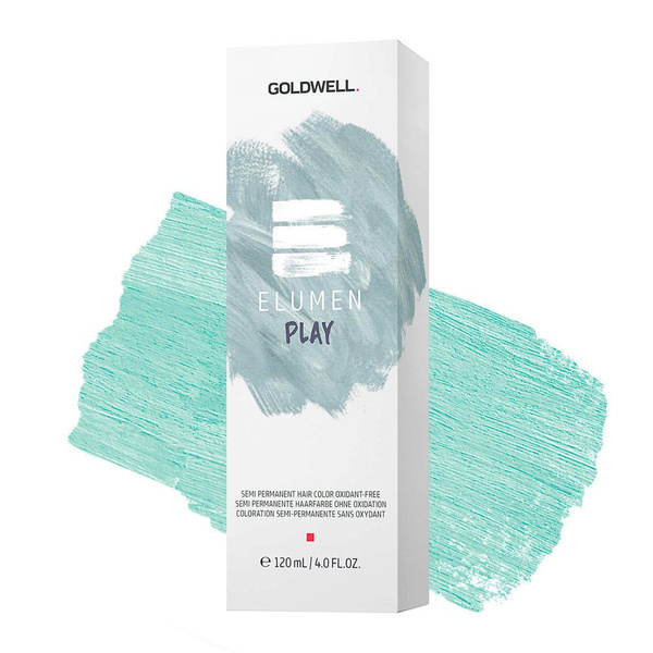 Goldwell Elumen Play Pastel Mint - Пастельный мятный 120 мл - купить с ...