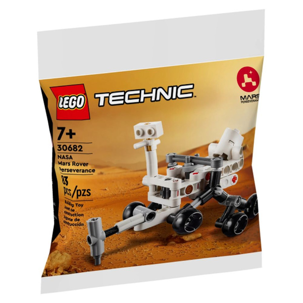 Конструктор LEGO Technic 30682 Марсоход NASA - купить с доставкой по ...