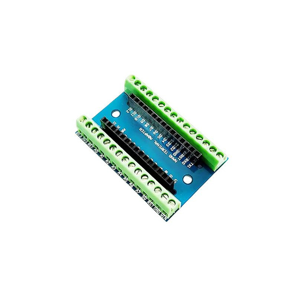 Плата расширения многофункциональная Arduino Nano Io Shield V1 O купить с доставкой по