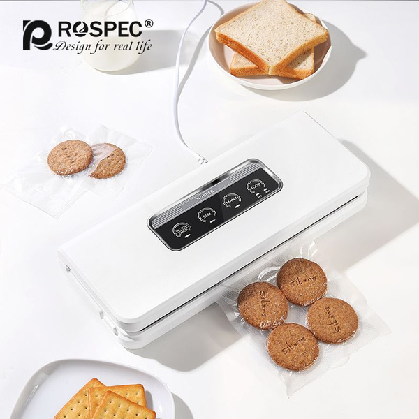 Вакуумный упаковщик ROSPEC VS-168N - купить по доступным ценам в ...