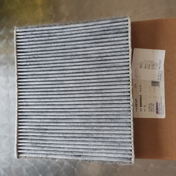 Фильтр салонный AC Delco 88986533/CF127 - купить по выгодным ценам в ...