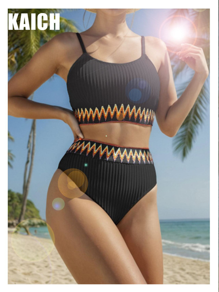 Купальник раздельный KAICH - купить с доставкой по выгодным ценам в интернет-магазине OZON ...