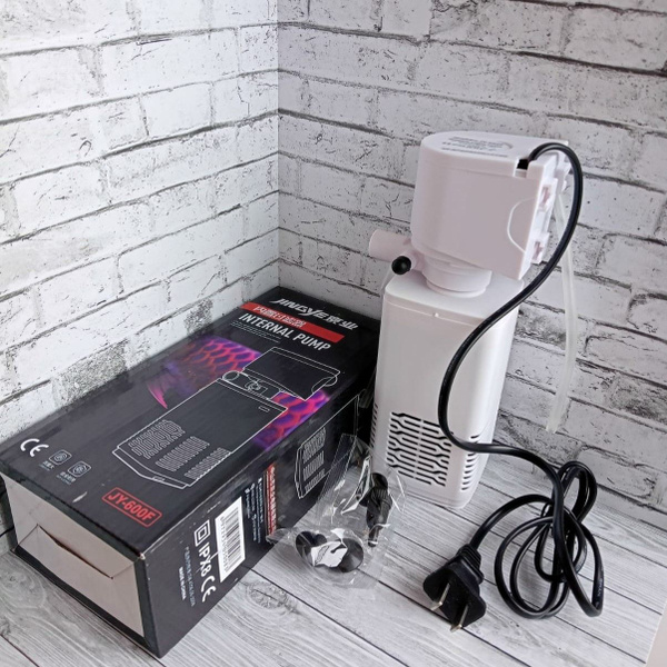 Фильтр для аквариума внутренний JY-600 650 л/ч 15W - купить с доставкой по выгодным ценам в ...