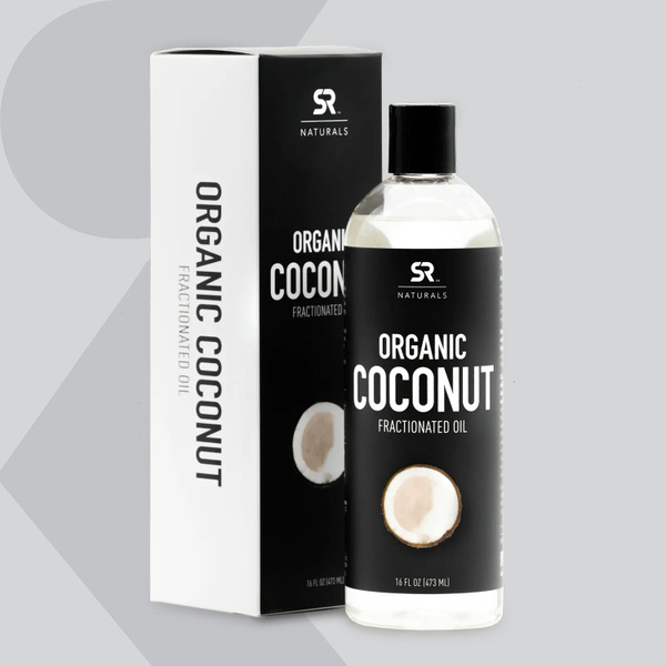 Фракционированное Кокосовое Масло, Fractionated Coconut Oil, Sports ...