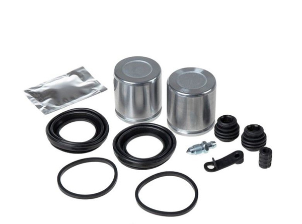 Ремкомплект переднего суппорта (с поршнем) HYUNDAI H-1 Grand Starex 07 ...